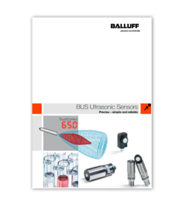 Catálogos Balluff – DJP Automação