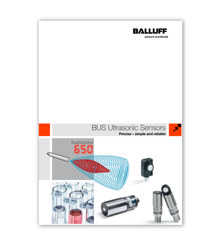 Catálogos Balluff – DJP Automação